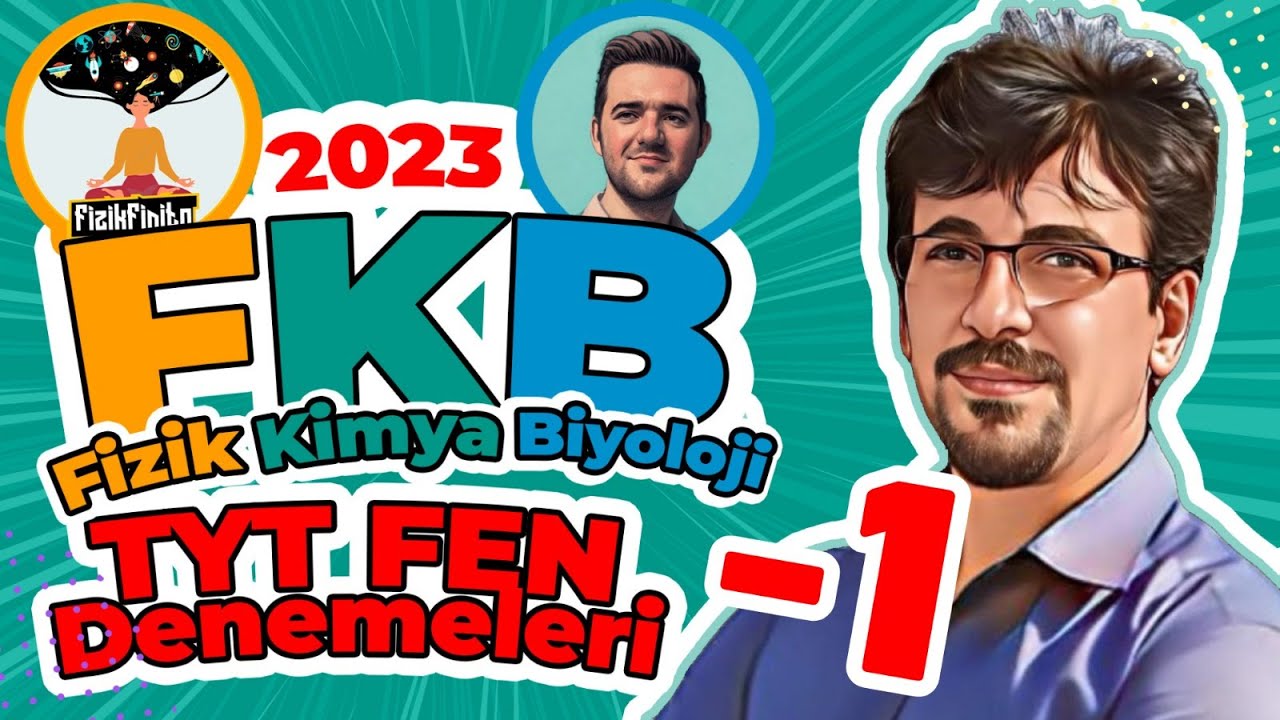 Tyt Fen Deneme çözümü-1 FKB Kimya - YouTube