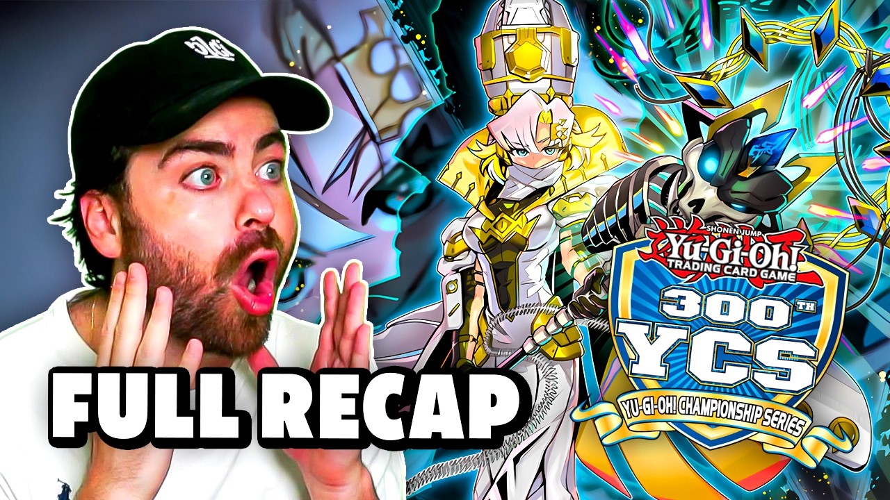 VANQUISH SOUL RETURNS! 300th YCS Full Event Recap (Dortmund, Richmond ...