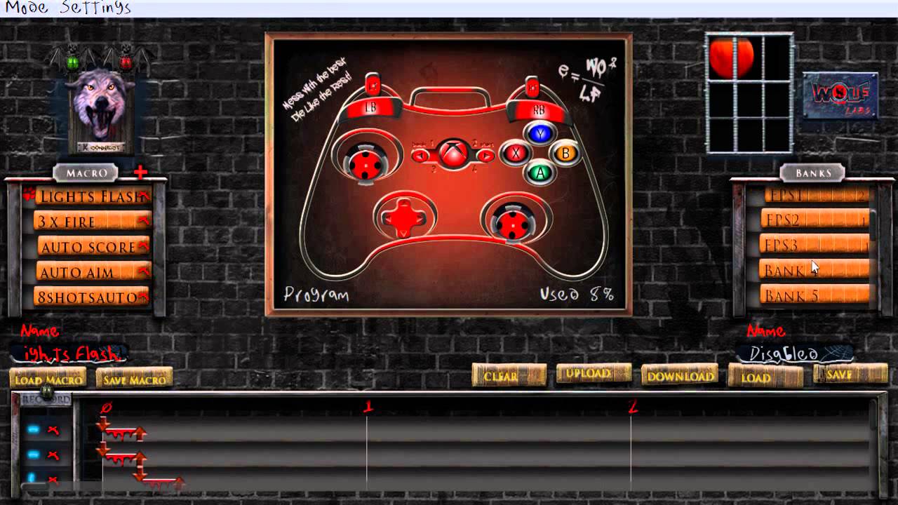 Review Of The Wolf Controller Mod Chip For Xbox 360 - YouTube