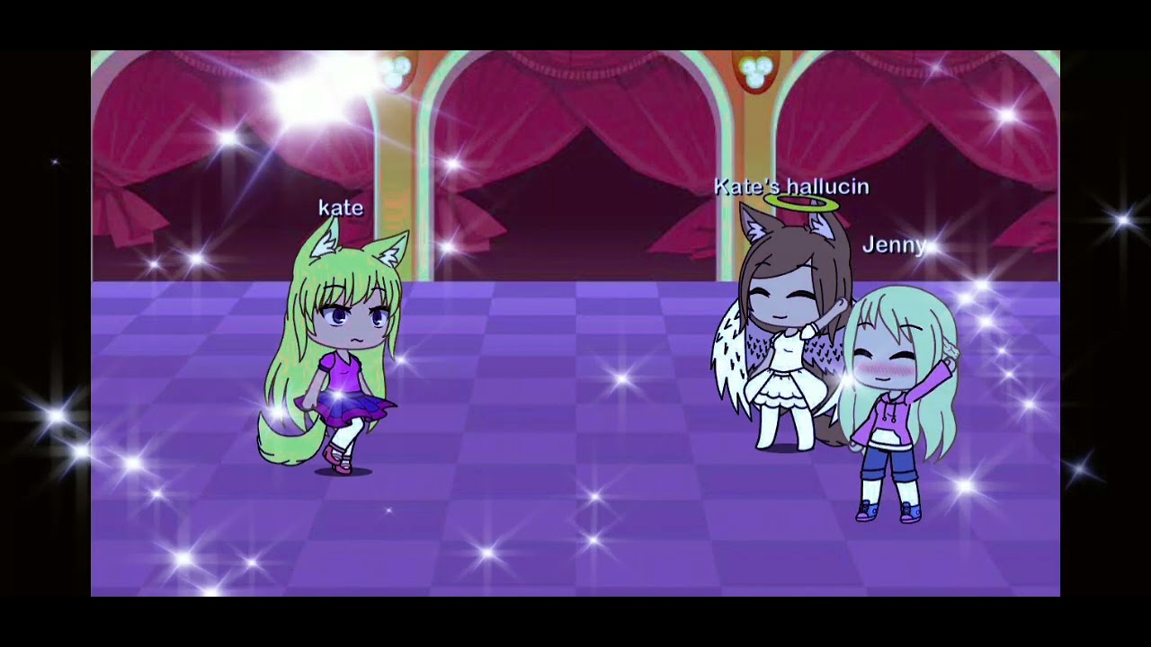 in the name of love GLMV - YouTube