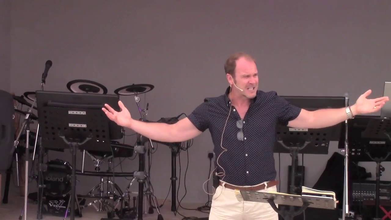 Positioning Ourselves - Greg Riddle 19 06 2016 - YouTube