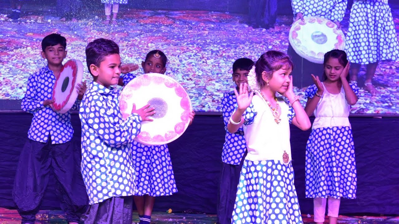 Dafli Wale Dafli Baja | Rishi Kapoor Theme | AVISHKAR 2025 | Gurukul ...