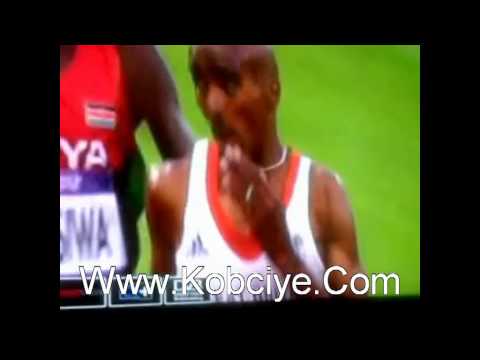 Orodyahanada Soomaaliyeed Mo Farah, Mohamed Xassan Iyo Zamzam Www.Kobciye.com