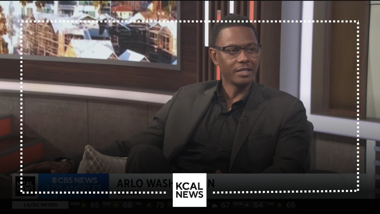 Meet Arlo Washington, the man behind the Oscar-nominated documentary ...