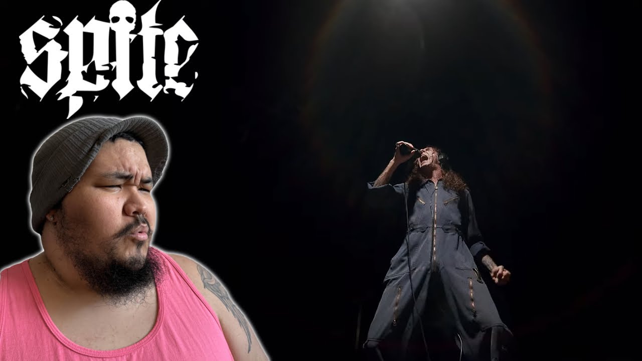 Spite - "Thank you, Again" One Take [REACTION] - YouTube