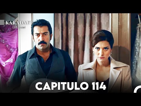 Karadayi en Español Capitulo 114 (Doblada En Español)