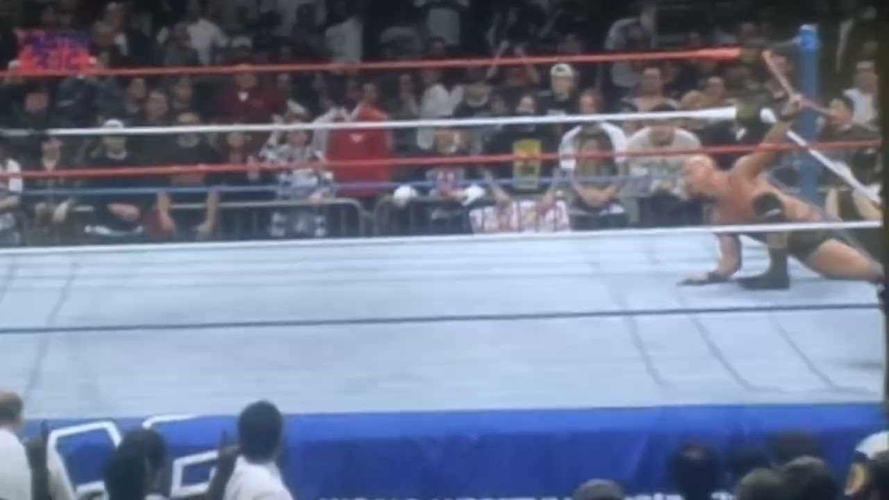 Now you wanna Get it On, Let's Get it On! - Good Ol'JR Jim Ross - YouTube