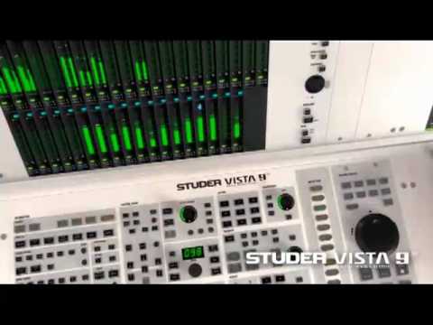 Studer Vista 9 3D view video - YouTube