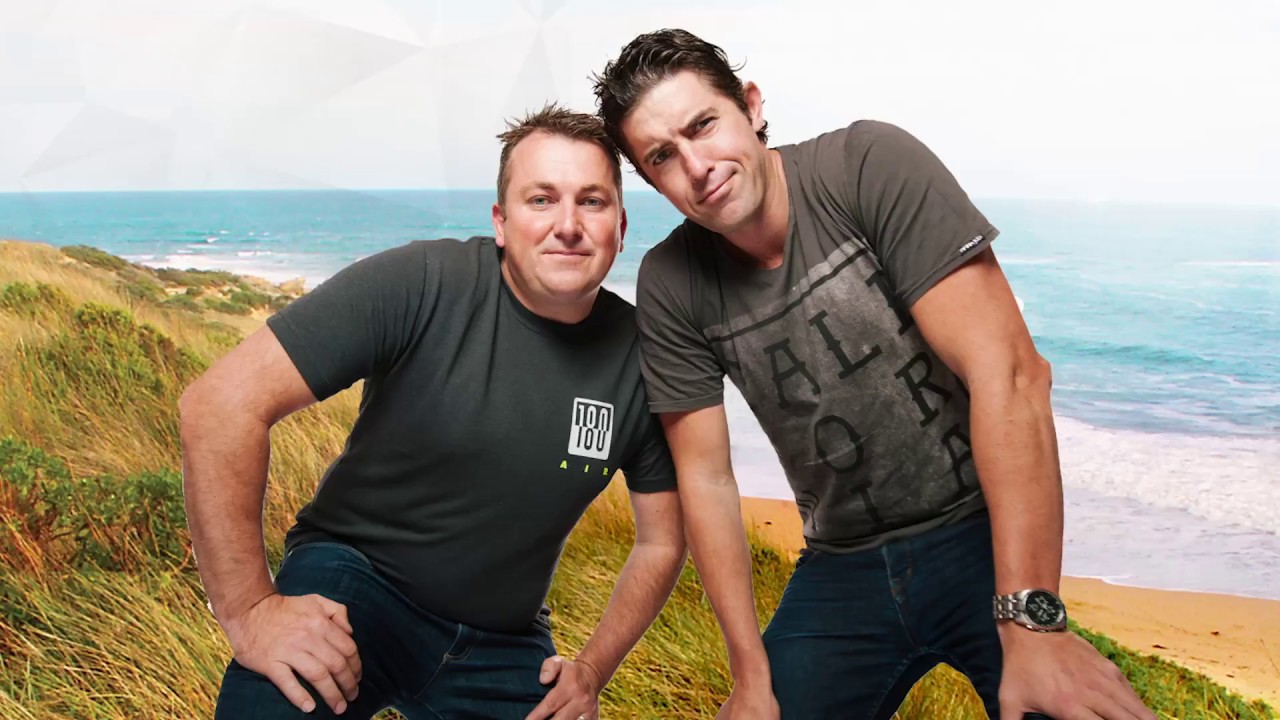 Greg & Simone Kinross renew their vows - YouTube