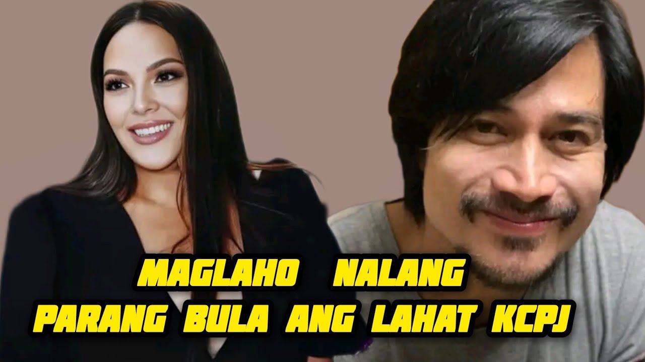 MAGLAHO NALANG PARANG BULA ANG LAHAT KAY KC CONCEPCION AT PIOLO PASCUAL ...