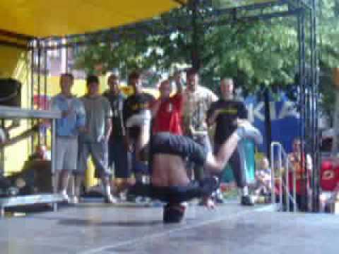 DMS Crew na Ostrowskim rynku - YouTube