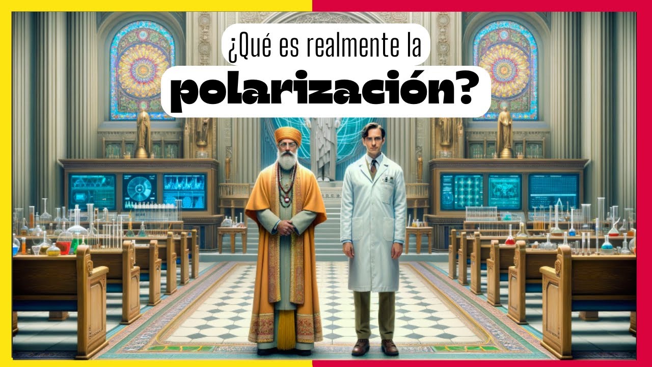 ¿Qué es la POLARIZACIÓN en términos FILOSÓFICOS? - YouTube