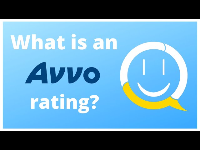 Avvo Rating Logo Avvo