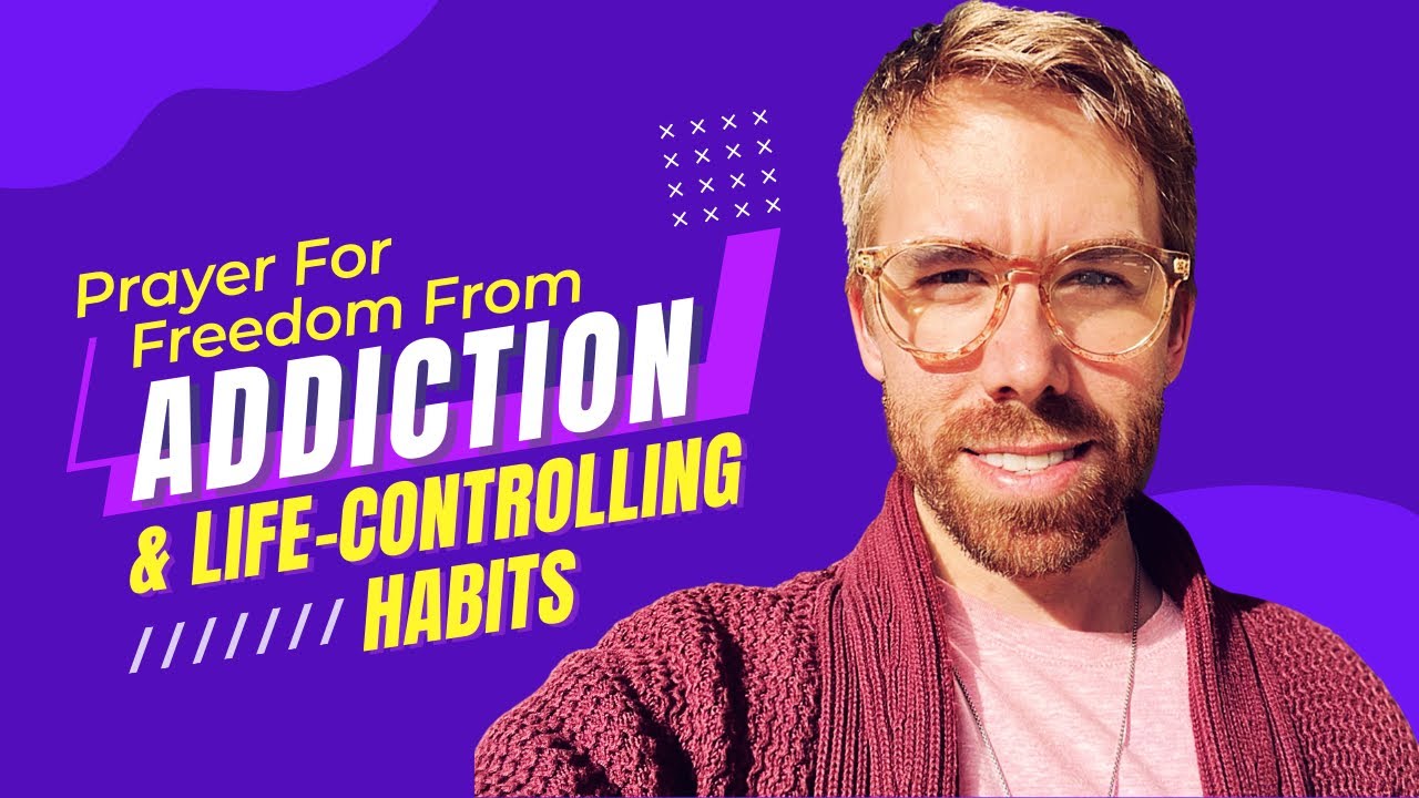 Be Set FREE from ADDICTION! - YouTube
