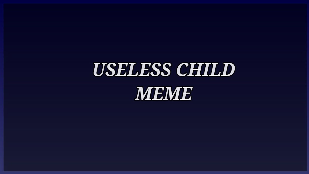 [dhmis] !TW/CW IN DESC! // useless child // animation meme // yellow ...