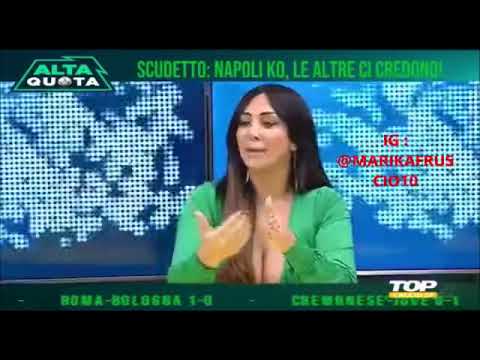 NAPOLI KO, MA LA FRUSCIO TIRA FUORI GLI ARTIGLI: ECCO LA RISPOSTA DI MARIKA AI GUFI!!! 🦉 🤘