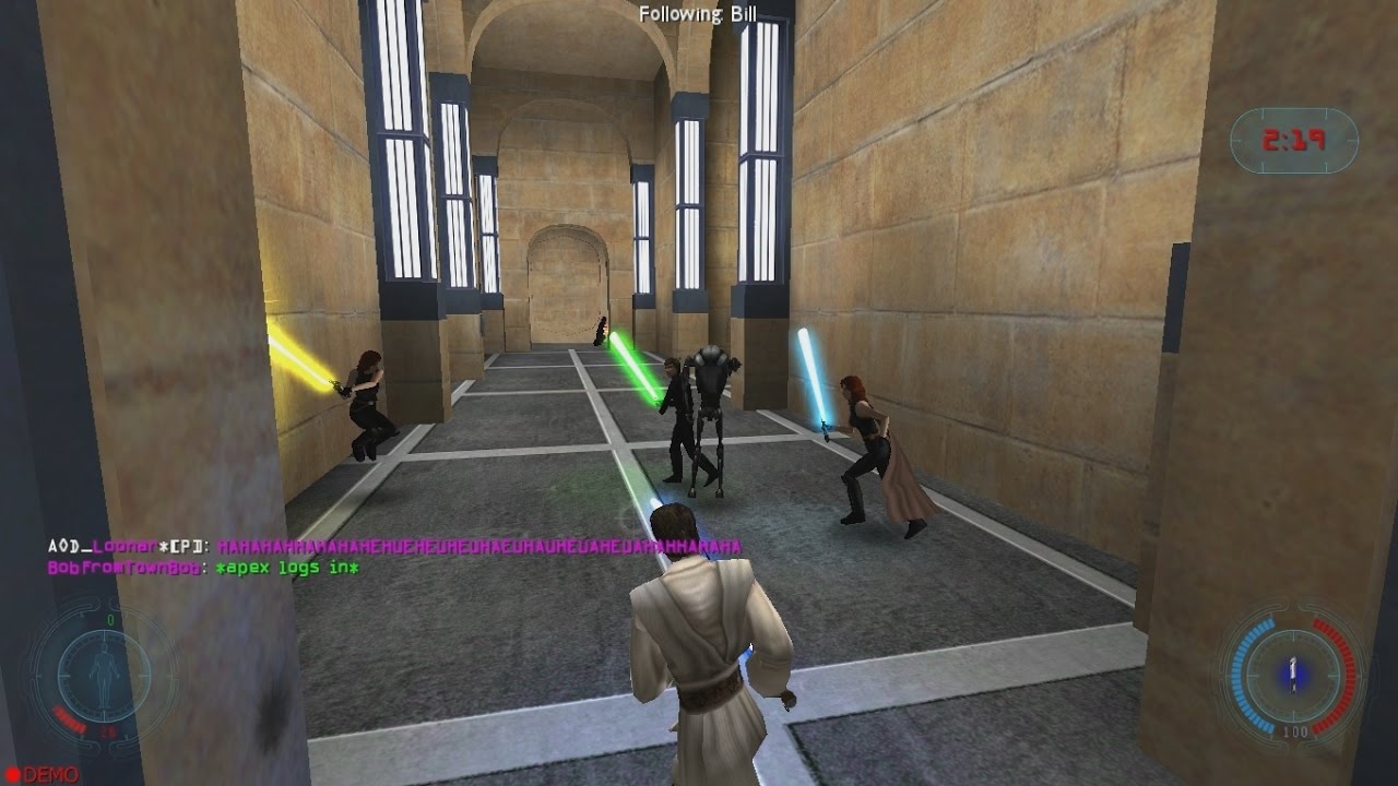 Star Wars Movie Battles 2: AOD Pandemonium Compilation 2 - YouTube