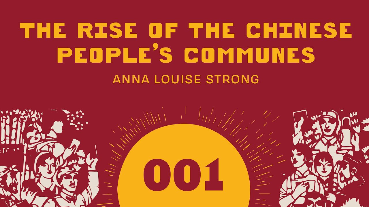 Rise of the Chinese People's Communes: Part 1 - YouTube