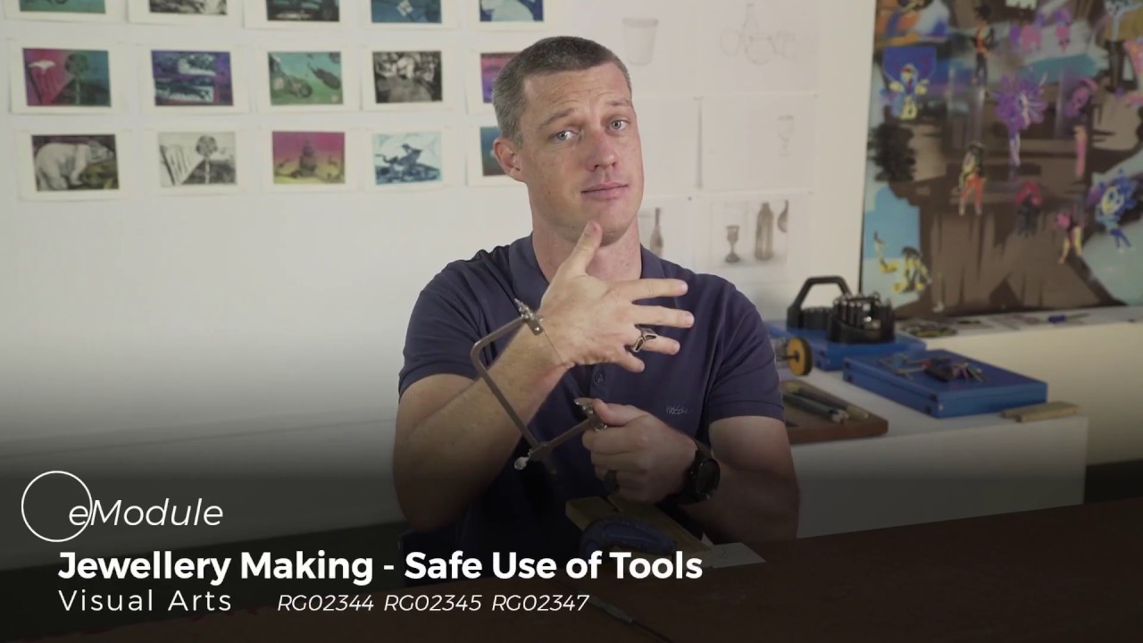 Registered eLearning for the Arts on MyPL - YouTube