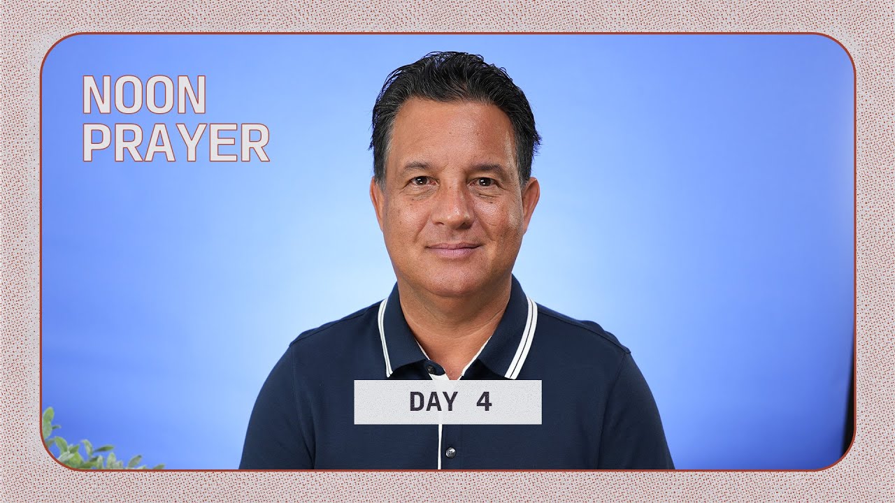 Summer Revival: Noon Prayer - Day 4 | Pastor Tom Manning | Christian ...