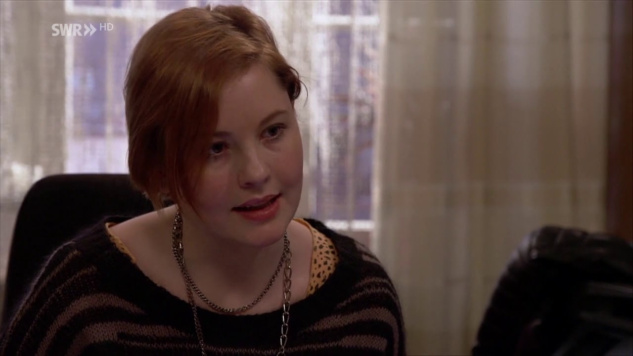 Elinor Eidt - Die Fallers-Weihnachtswünsche Folge 1082 - YouTube