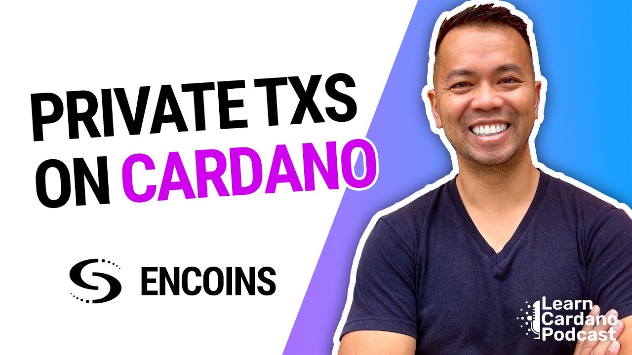 Privacy transactions on Cardano using Zero Knowledge Proofs - Encoins ...