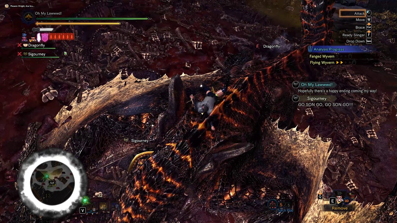 Monster Hunter World | Teleport Mounting - YouTube