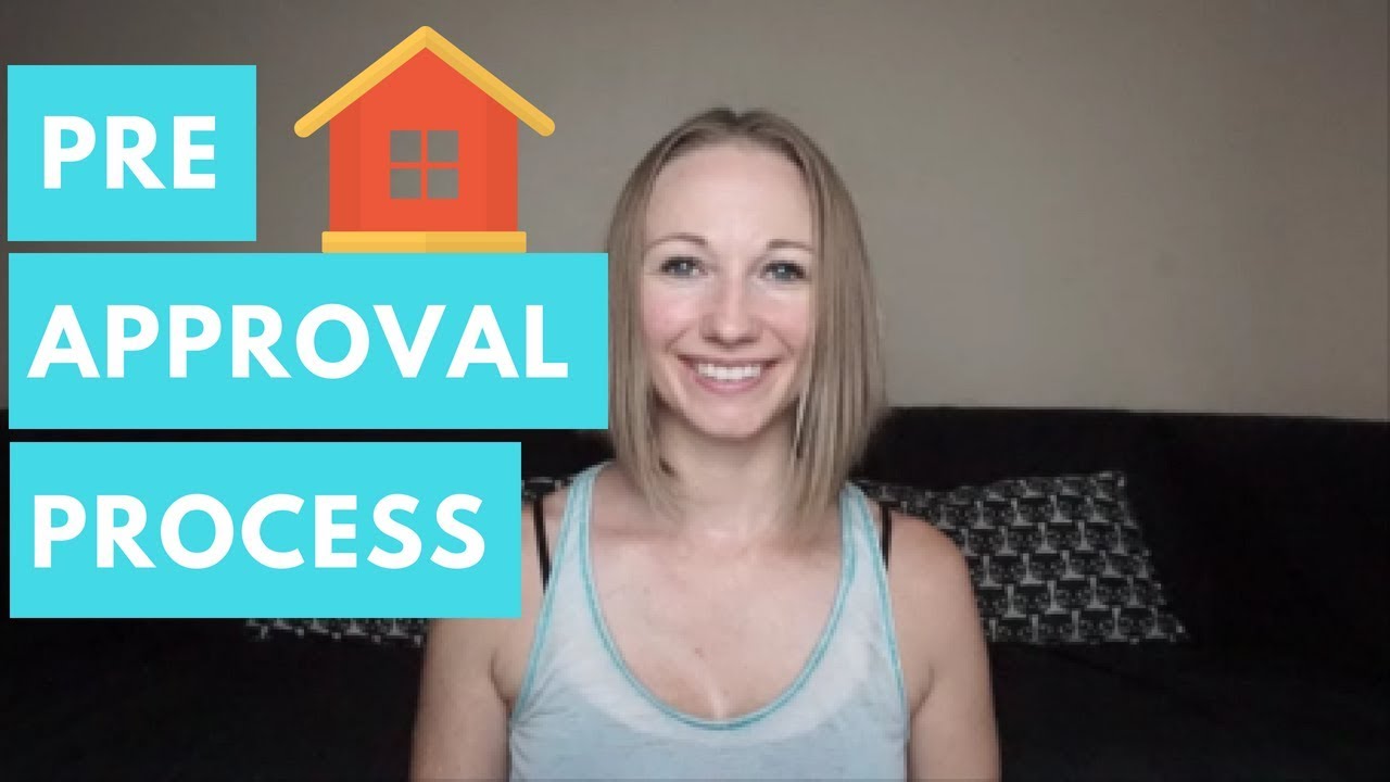 Steps We Took To Get Pre-Approved For Our House | Buying A Home - YouTube