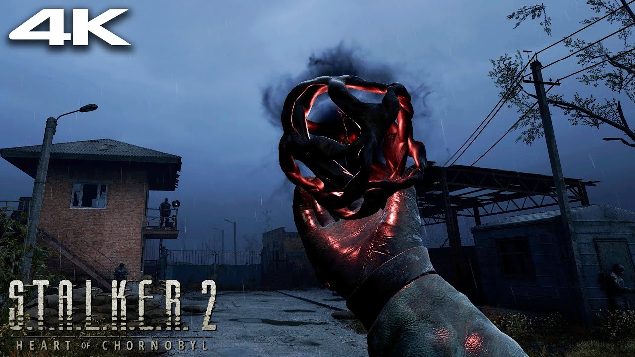 Where To FInd The Plasma Artifact — S.T.A.L.K.E.R. 2: Heart of ...