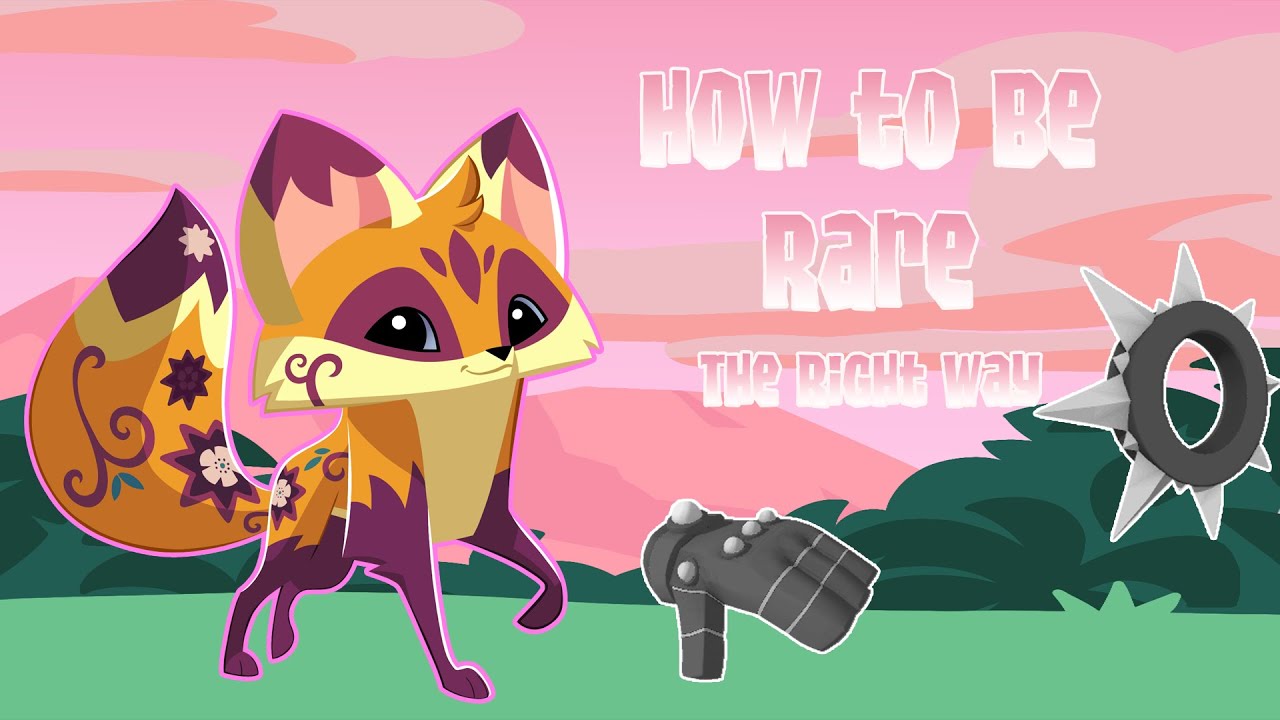 How to get RARE in Animal Jam: The Right Way!! Part 1: Adventure Items ...