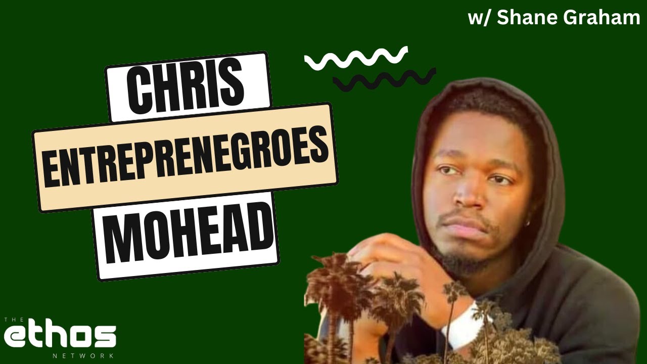 Entreprenegroes presents: Chris Mohead - Interview - YouTube