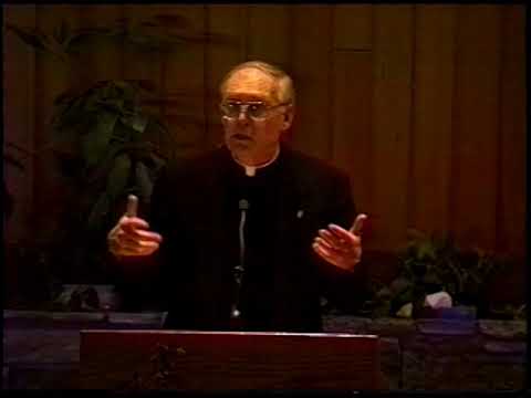 Hands Across the Border Interfaith Service July 19, 1998 - YouTube
