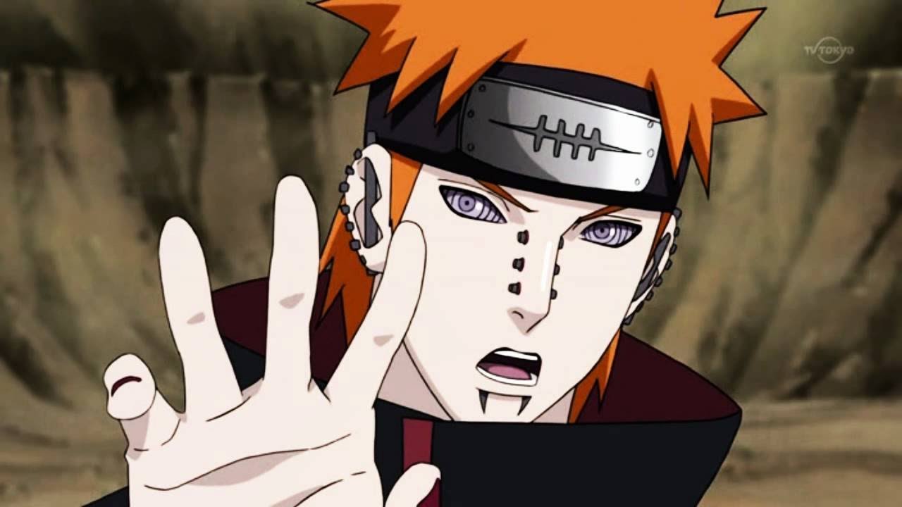 Pain attack konoha 🔥🔥🔥- Naruto Shippuden Ultimate Ninja Impact - YouTube