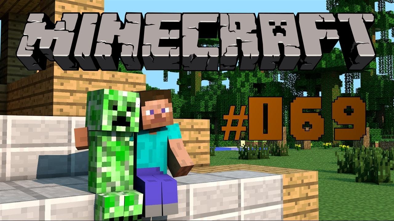 Lets Play Minecraft # 69 [German/HD] - Nether-Festung - YouTube