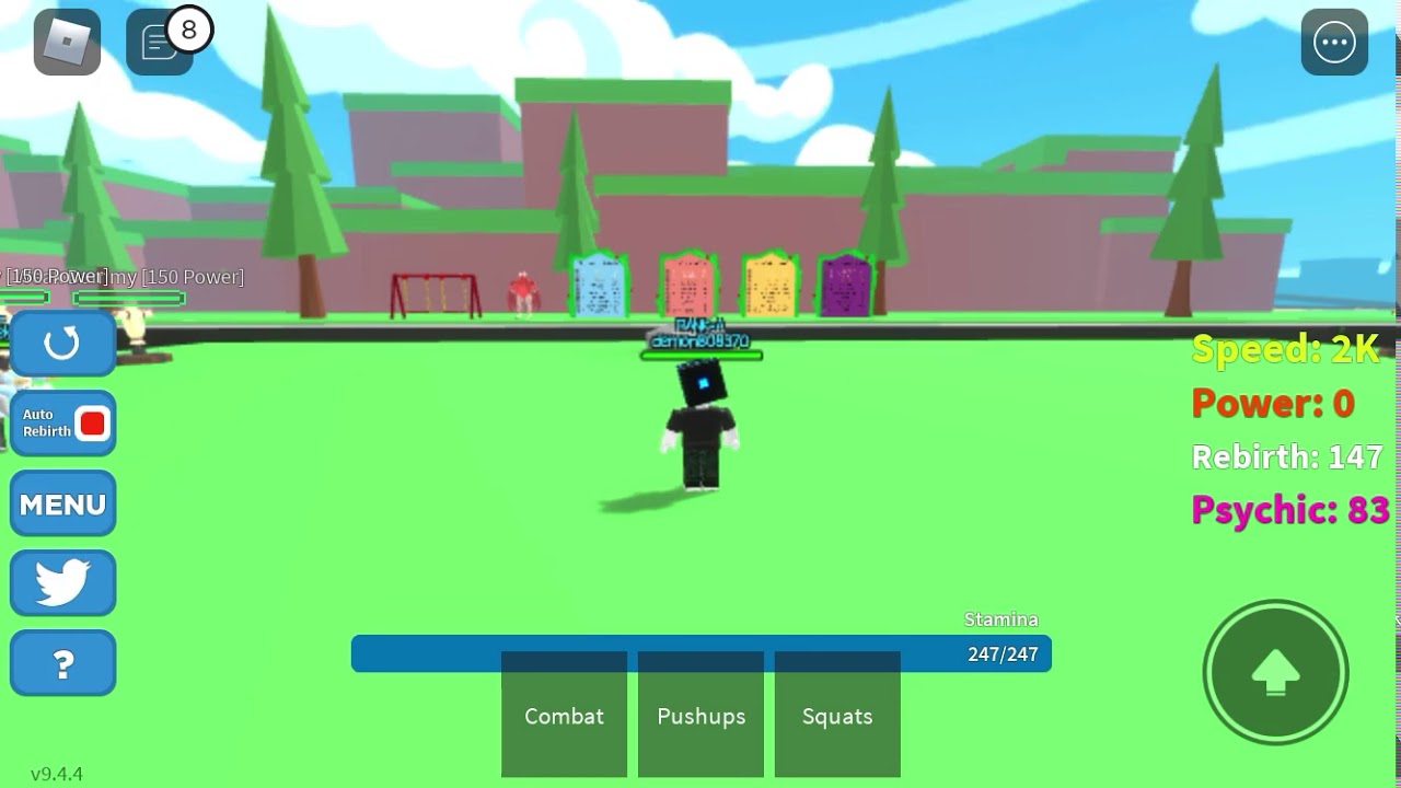 Overview (saitama simulator) - YouTube