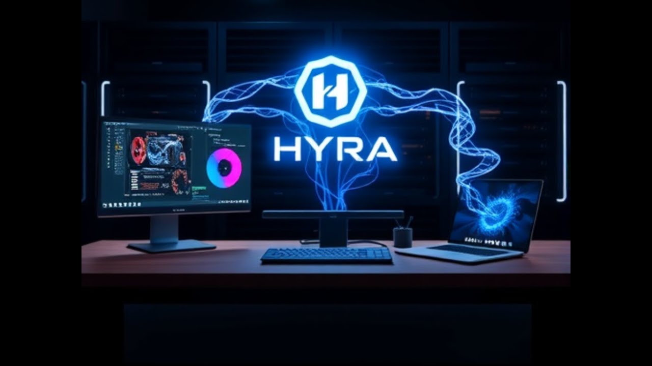 Your Step by Step Guide to Running a Hyra AI Node PC & Mac - YouTube