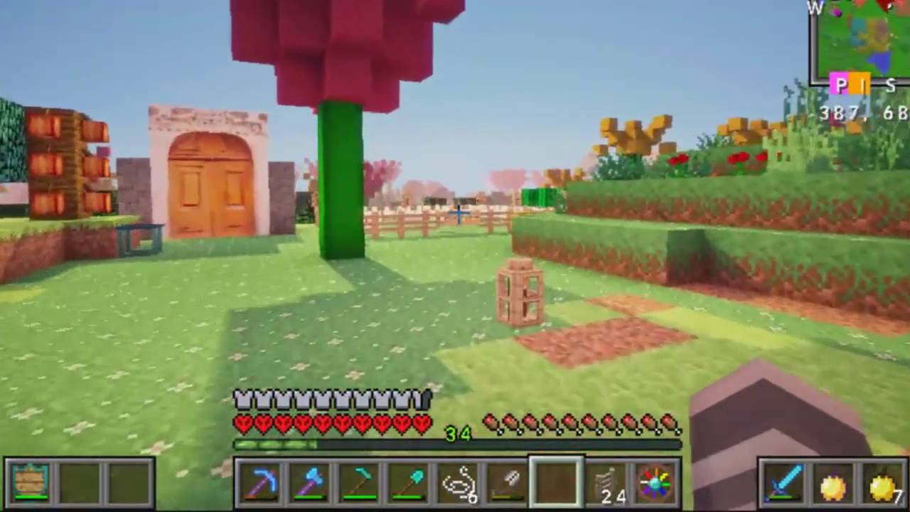 Minecraft | RIDDLE SCHOOL IN MINECRAFT!! | Super Minecraft Maker #22 ...