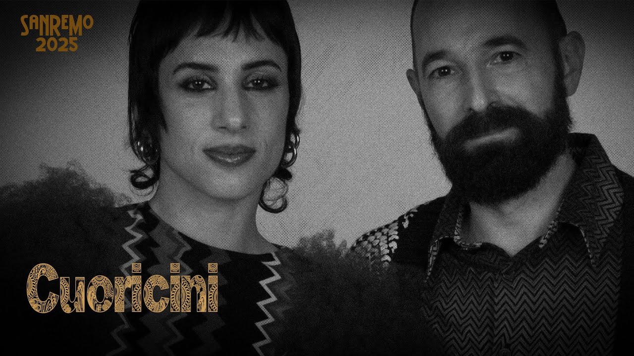 Coma_Cose 🎵 Cuoricini (testo) | Sanremo 2025 Chords - Chordify