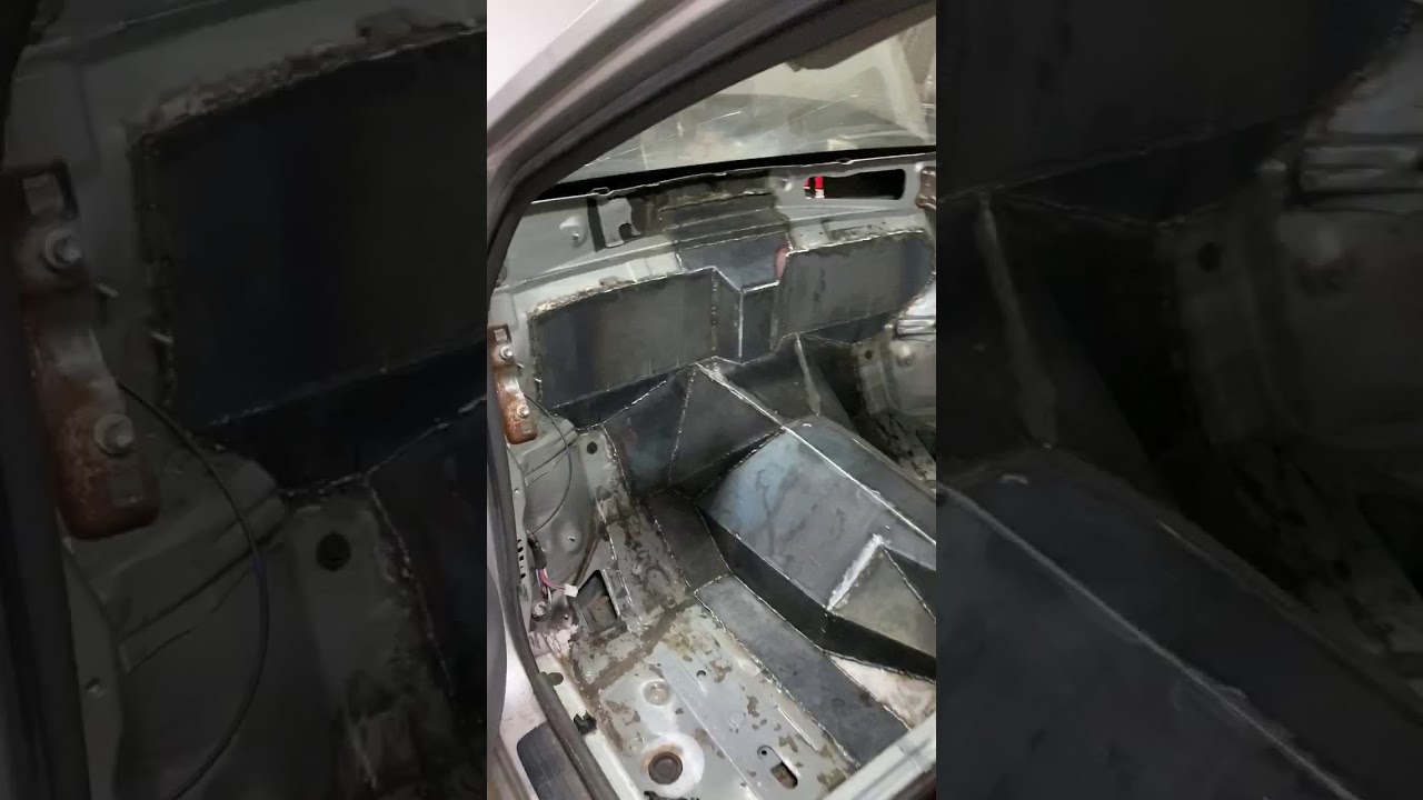 “Hug This” Cummins 4BT swapped Prius build update. - YouTube