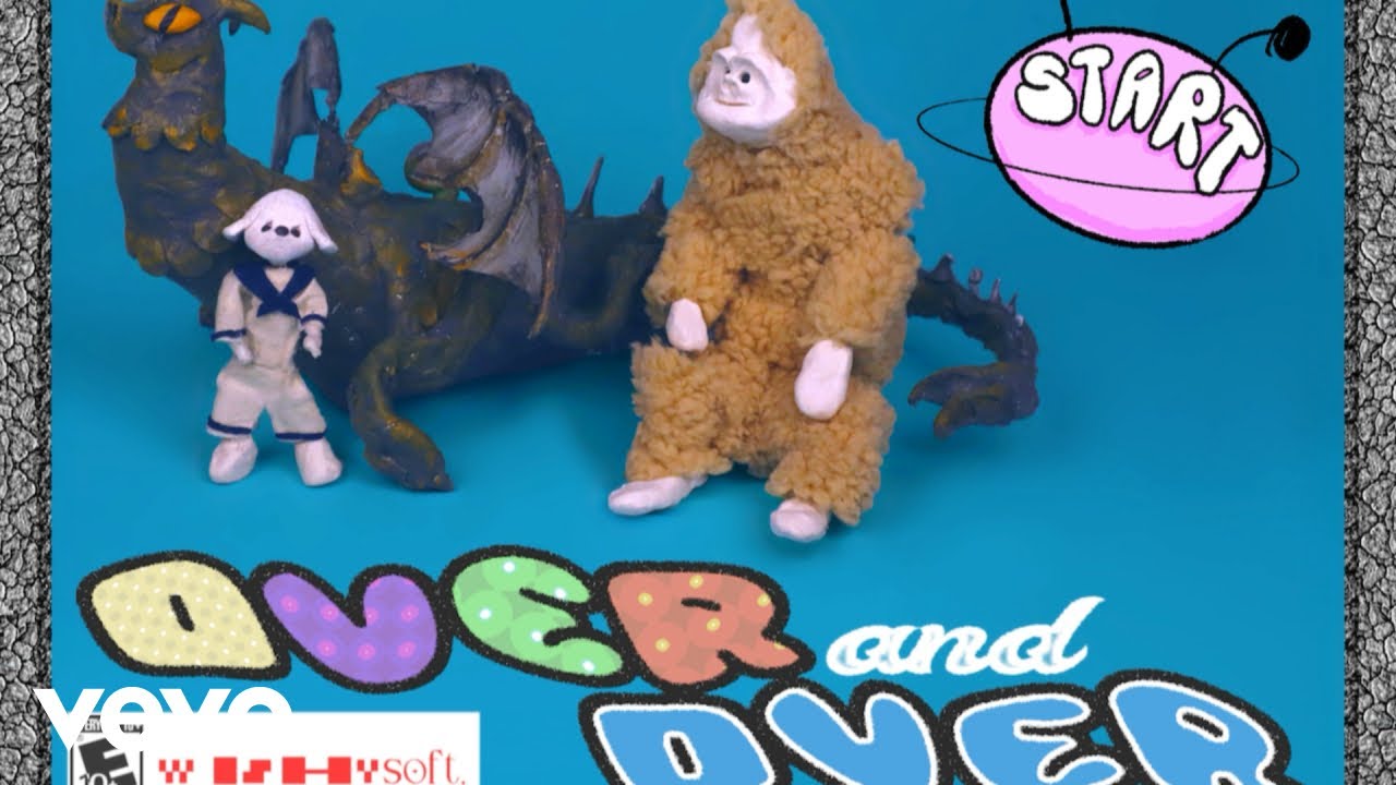 Wishy - Over and Over (Official Video) - YouTube