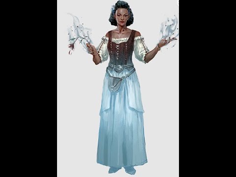 Pathfinder 2nd Edition: Ghost - YouTube