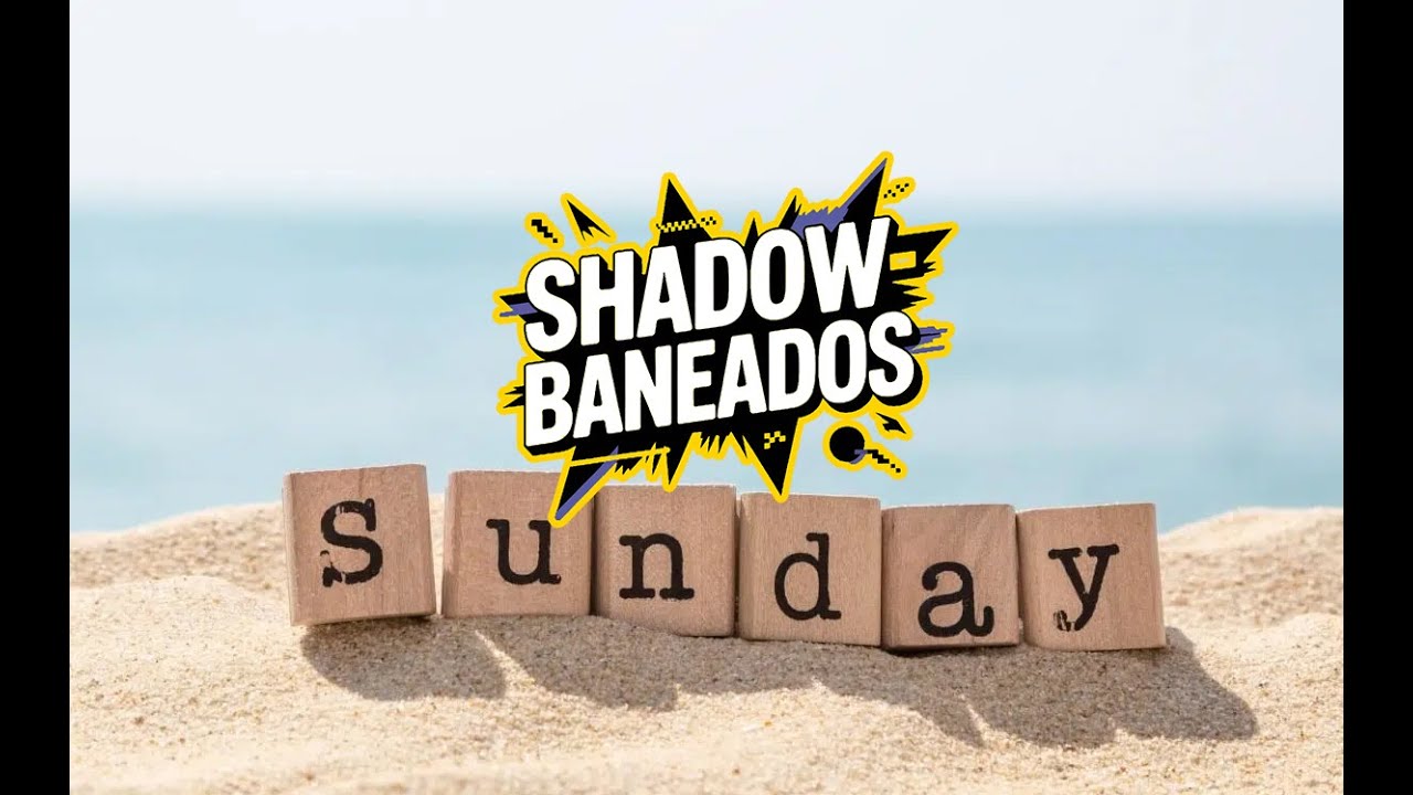 SHADOWBANEADOS EN VIVO: DOMINGO el día del sol!! un día de libertad ...