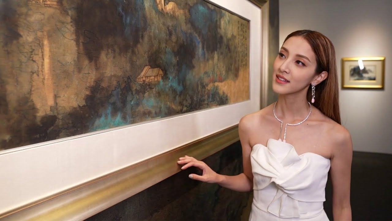 Dolce Vita ｜Visit Christie’s Spring Auctions with Grace Chan - YouTube
