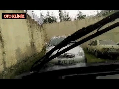 Ön Silecekler Sadece 3. Kademede Çalışıyorsa Nedeni, Silecekler Hızlı Çalışıyor, Silecek Arızası