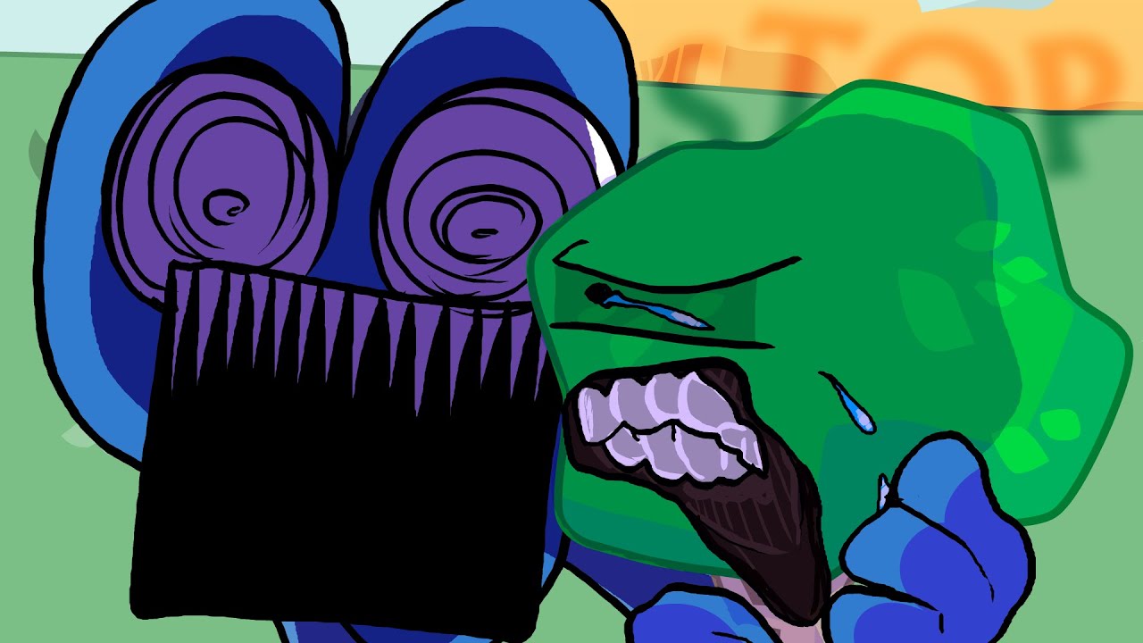 BFB 5 - Reanimated Scene - YouTube