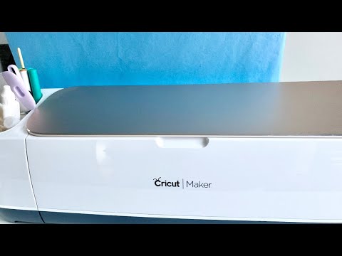 Cricut Problems... with a little bit of help from Pam - YouTube