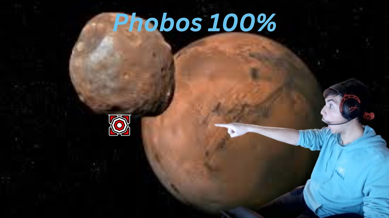 Phobos 100% - Par KrmaL (Old ahh new hardest) - YouTube