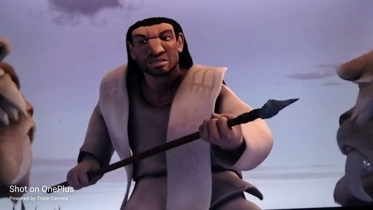 Ice Age (2002) Tigers on The Prowl - YouTube