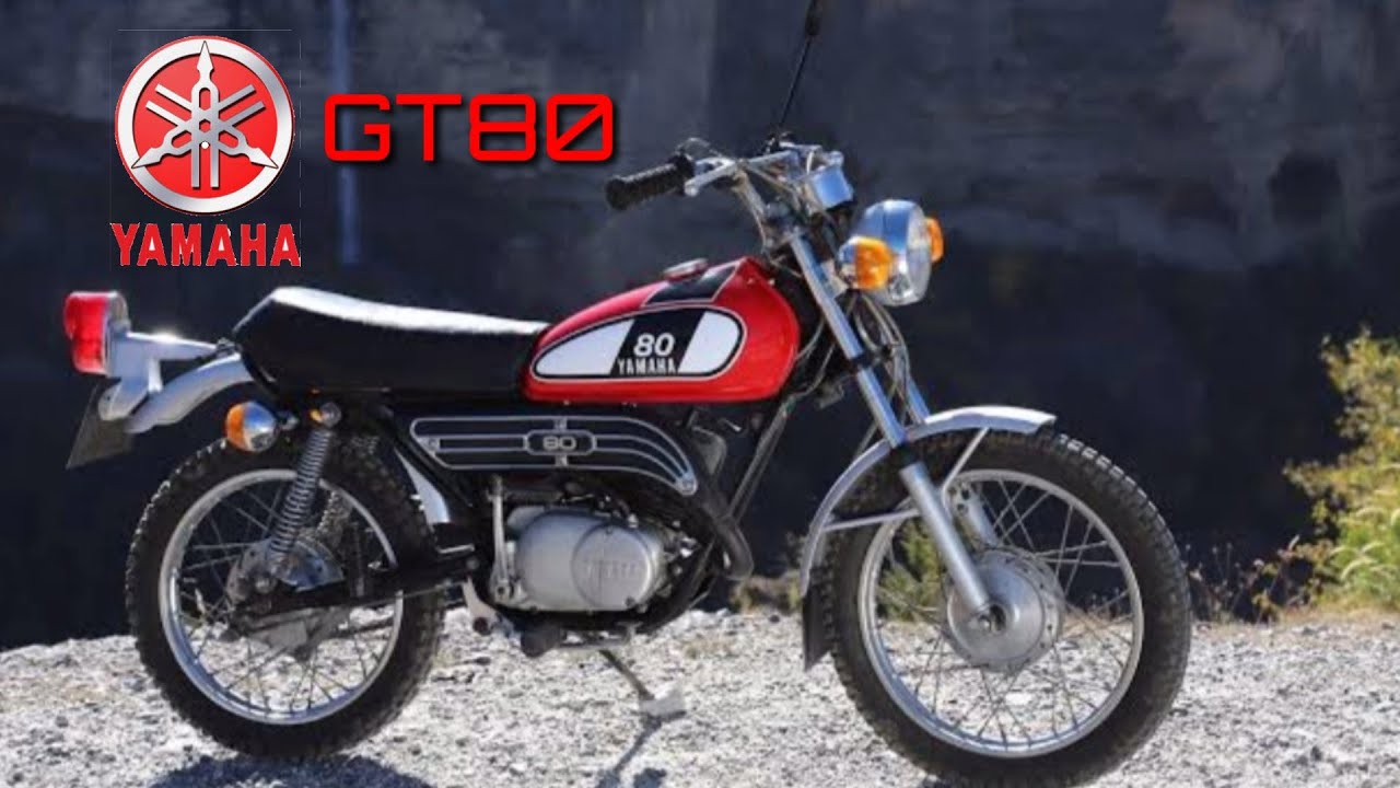 Yamaha GT80 - YouTube