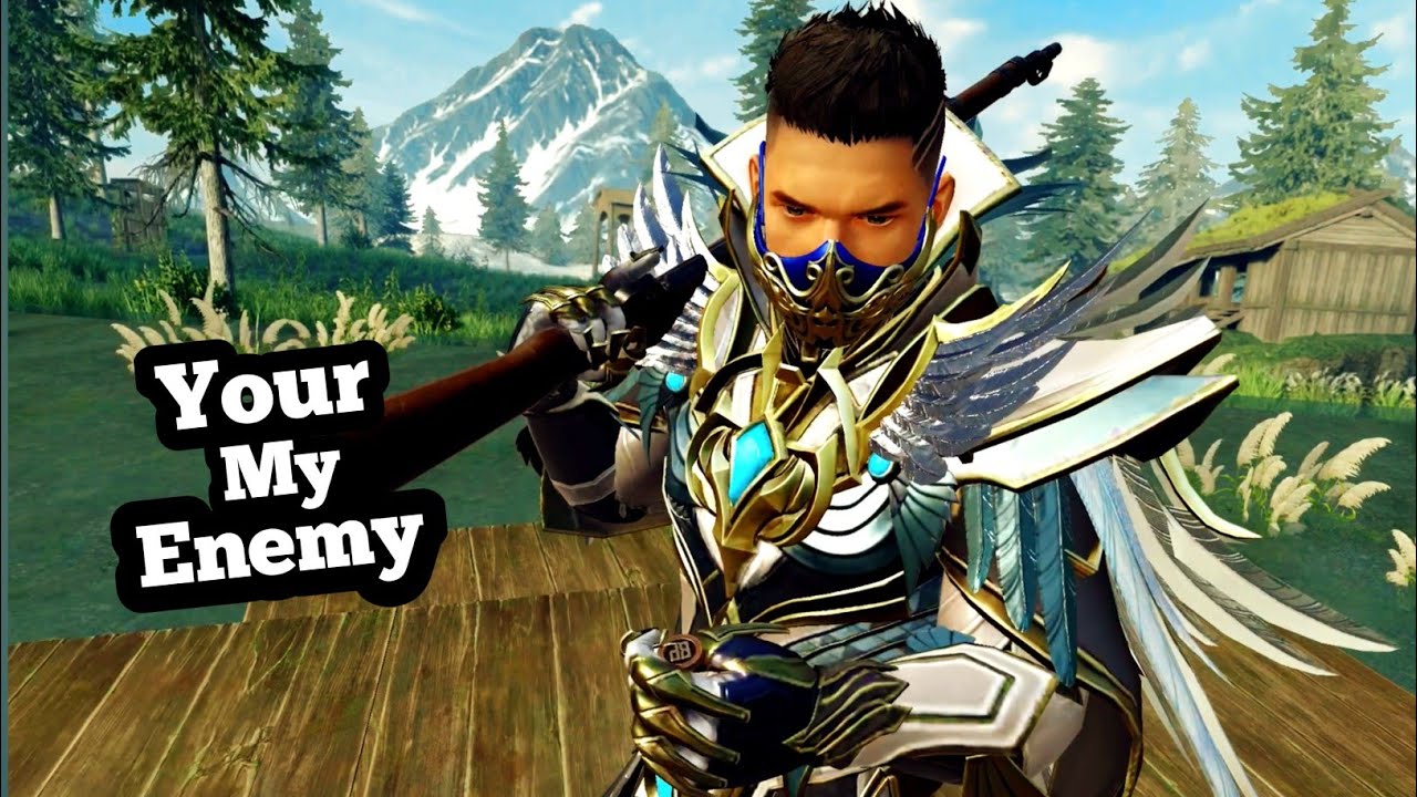 You are my enemy 😈… Dot level spray 🔥… - YouTube
